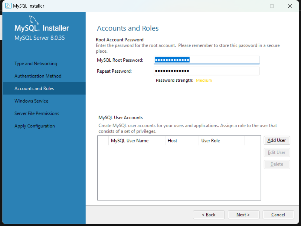 MySQL 的安装与配置 | 浅蓝喜灰的个人站点